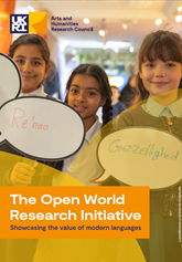 Open World Research Initiative Showcases Value of Modern Languages ...