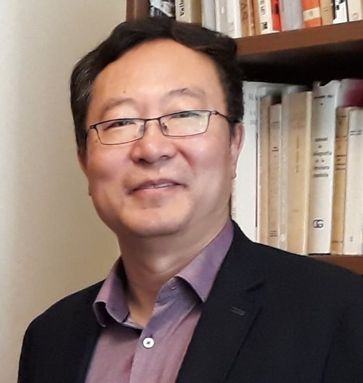 Professor Li Wei | Institute of Languages, Cultures and Societies