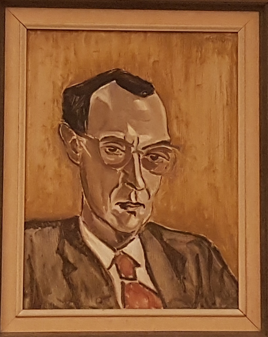 Leonard Wilson Forster Papers | Institute of Languages, Cultures and ...