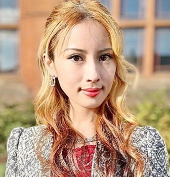 Alexandra Huang | Institute of Languages, Cultures and Societies