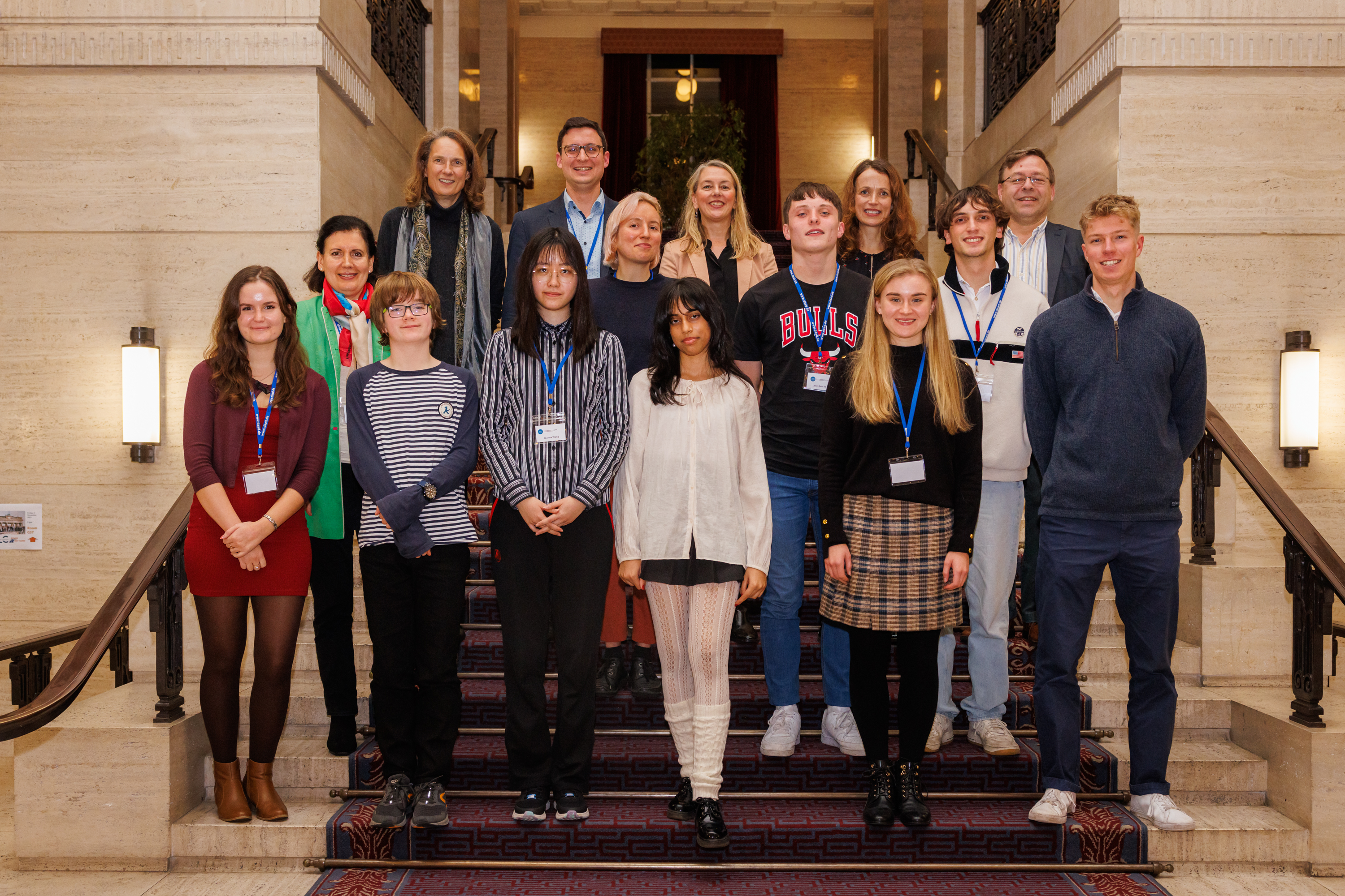 German Language Competition Showcases Exceptional Talent | Institute of ...