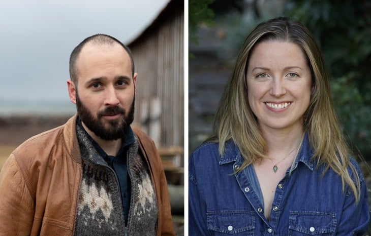 J.B. Schmidt and Jamie Lee Searle in Conversation | Institute of ...