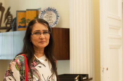 Ananda Devi | Centre for the Study of Contemporary Women's Writing ...